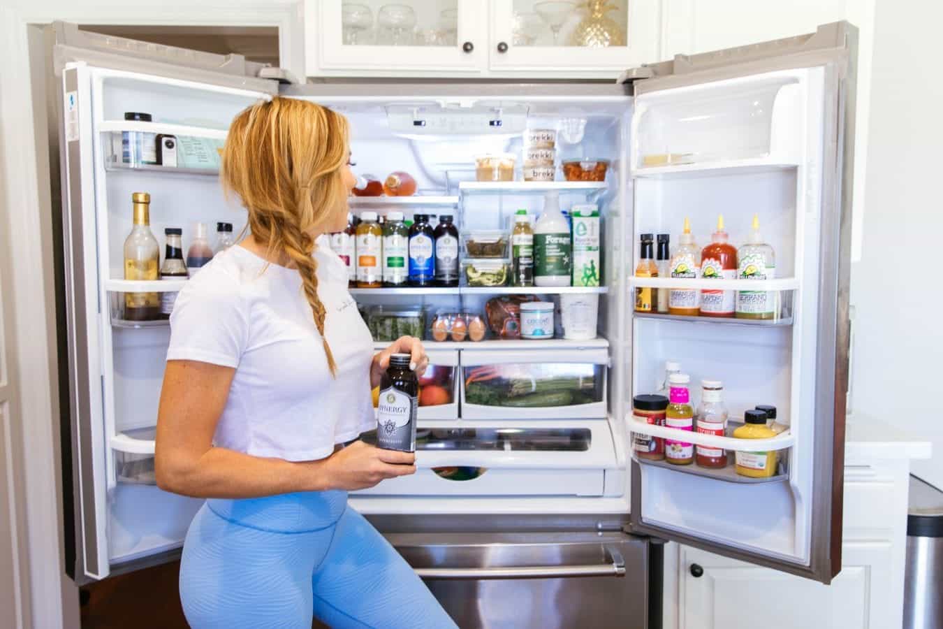 The LSF Fridge Makeover Challenge