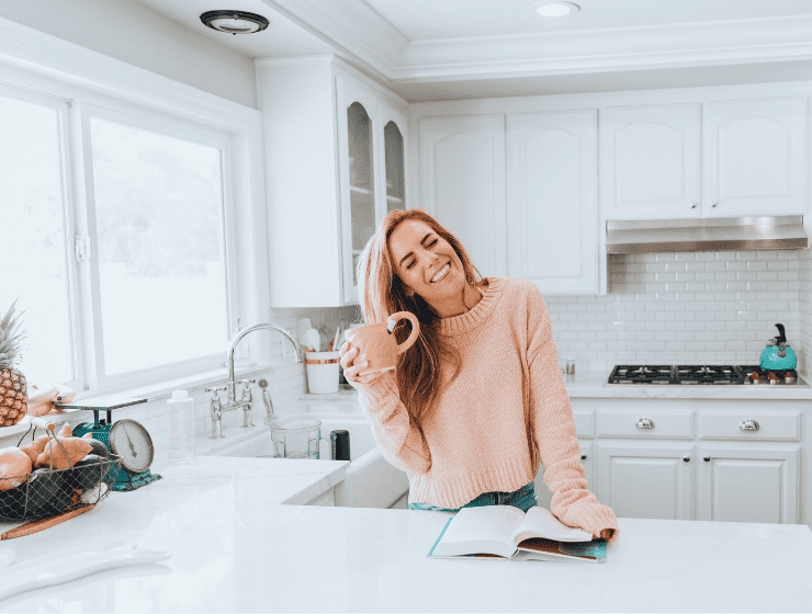 My Healthy Spring Morning Routine