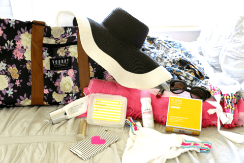Weekend Getaway Essentials | What You Need In Your Bag