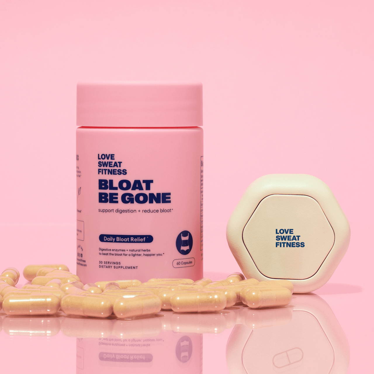 De-Bloat On The Go Bundle