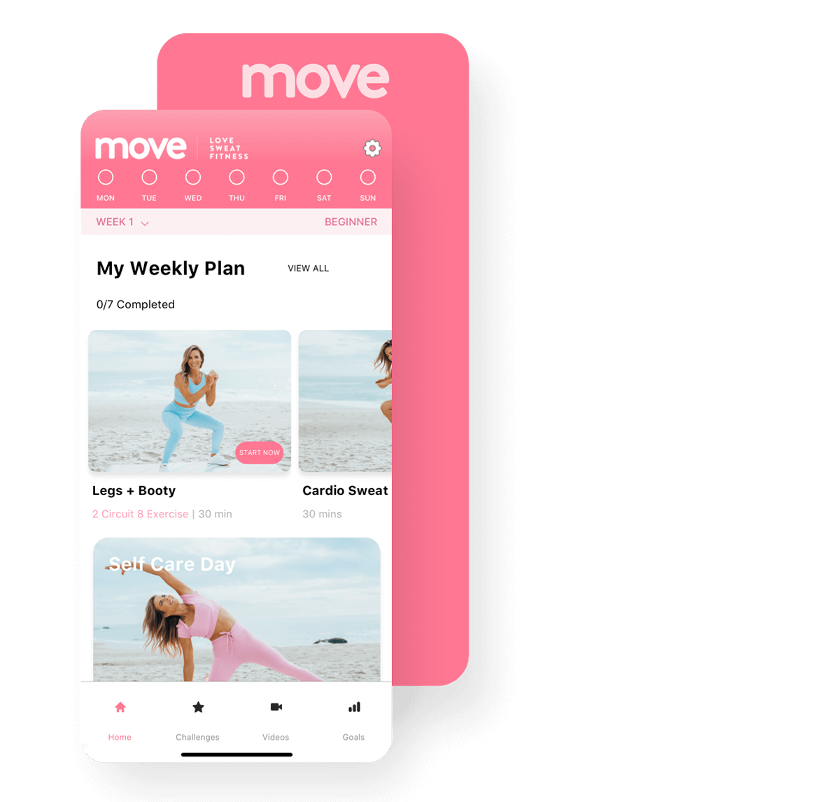 Move App