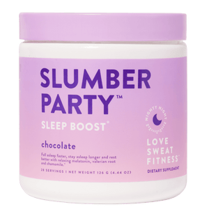 Slumber Party Sleep Boost Wellness Blend